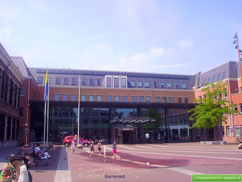 Barneveld > Boekweitakker luchtfoto's / foto's | Nederland-in-beeld.nl