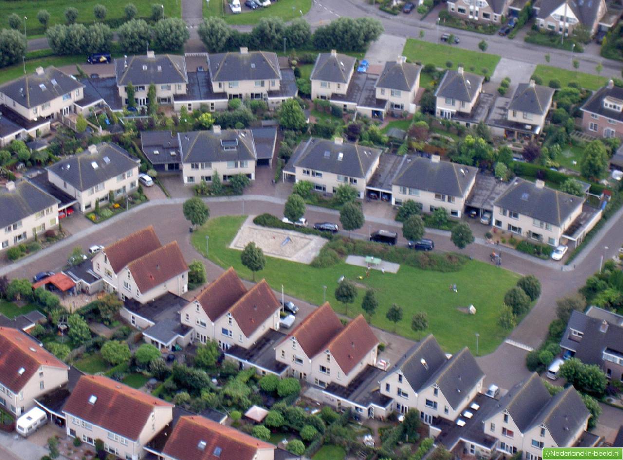 Barneveld > Nederwoudseweg luchtfoto's / foto's | Nederland-in-beeld.nl