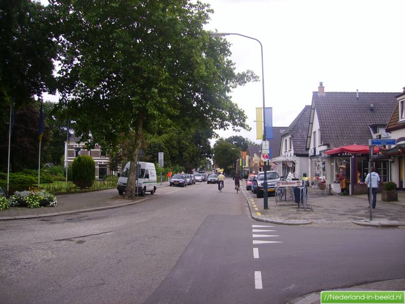 Beekbergen > Tullekensmolenweg luchtfoto's / foto's | Nederland-in-beeld.nl
