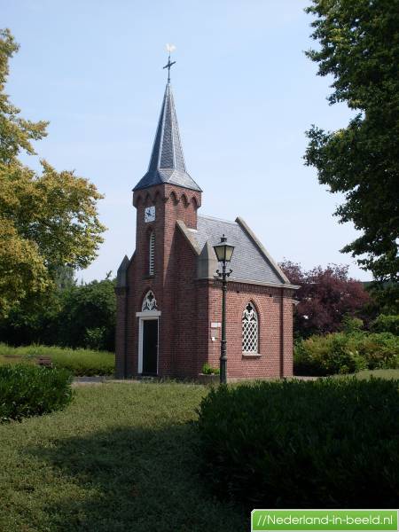 Dinxperlo > Kerkpad luchtfoto's / foto's | Nederland-in-beeld.nl