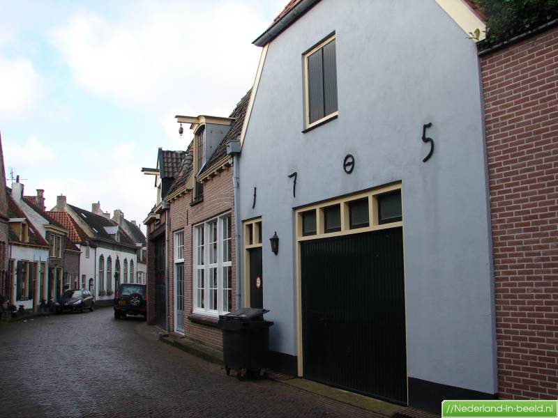 Doesburg > Forsythiastraat luchtfoto's / foto's | Nederland-in-beeld.nl