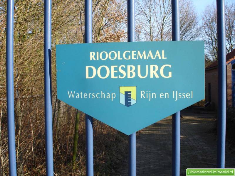 Doesburg > Magnolialaan luchtfoto's / foto's | Nederland-in-beeld.nl