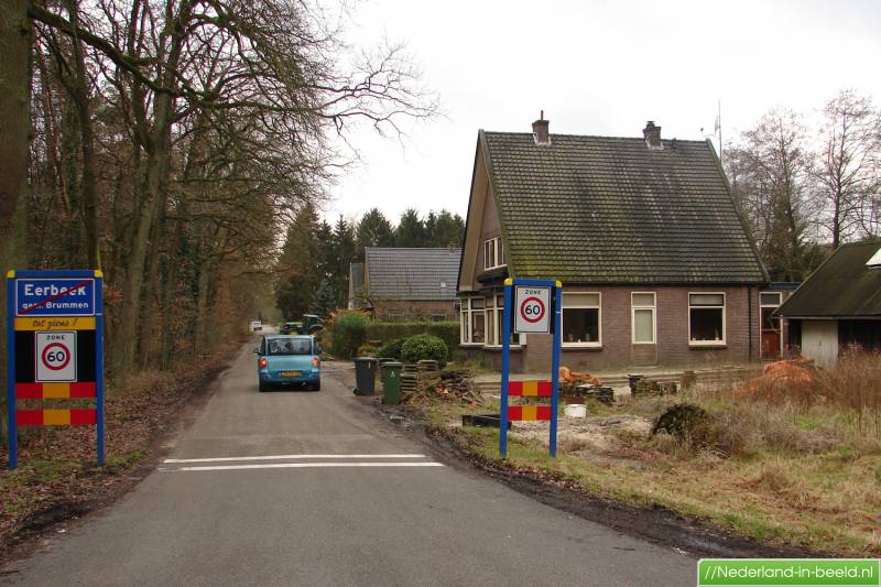 Eerbeek > Bizetstraat luchtfoto's / foto's | Nederland-in-beeld.nl