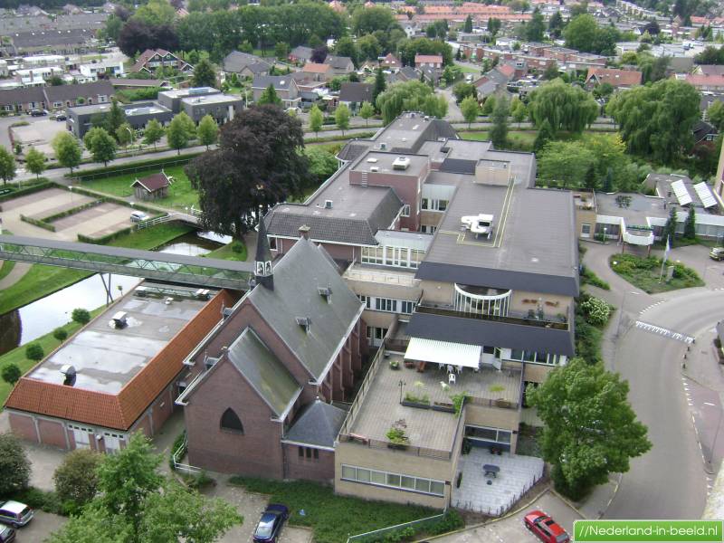 Groenlo > Zuidgang luchtfoto's / foto's | Nederland-in-beeld.nl