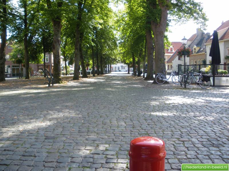 Harderwijk > Paviljoenplein luchtfoto's / foto's | Nederland-in-beeld.nl