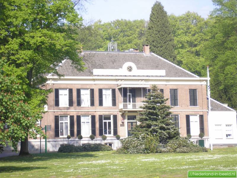 Oosterbeek > Borgerweg luchtfoto's / foto's | Nederland-in-beeld.nl