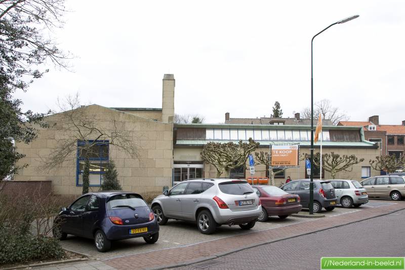 Oosterbeek > Borgerweg luchtfoto's / foto's | Nederland-in-beeld.nl