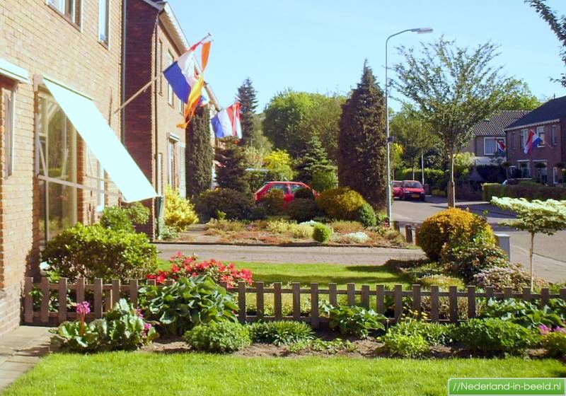 Putten > Dorpsstraat luchtfoto's / foto's | Nederland-in-beeld.nl