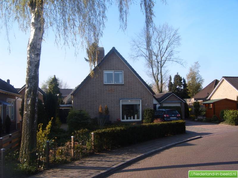 Putten > Dorpsstraat luchtfoto's / foto's | Nederland-in-beeld.nl