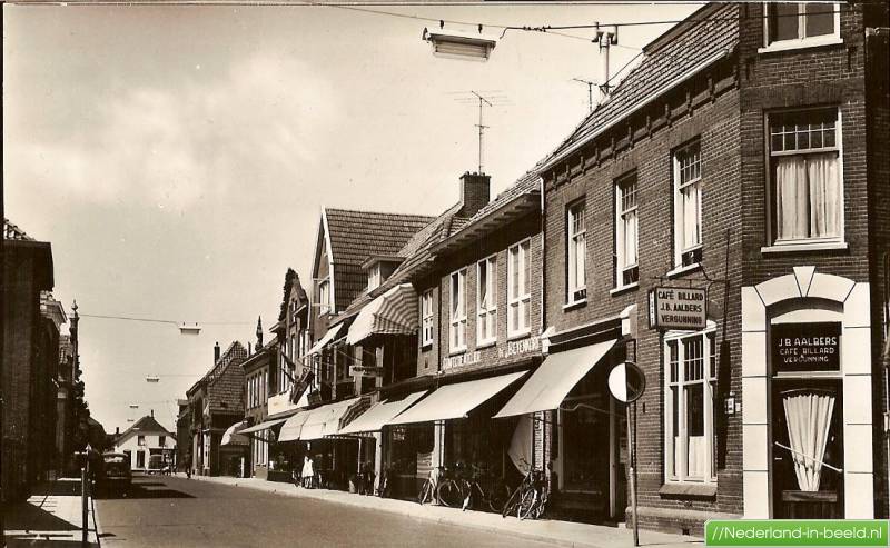 Terborg > Paasberglaan luchtfoto's / foto's | Nederland-in-beeld.nl