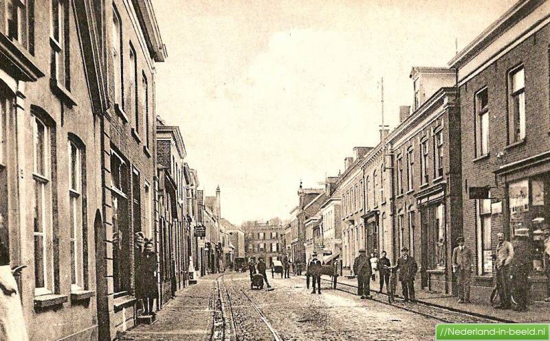 Terborg > Hoofdstraat luchtfoto's / foto's | Nederland-in-beeld.nl