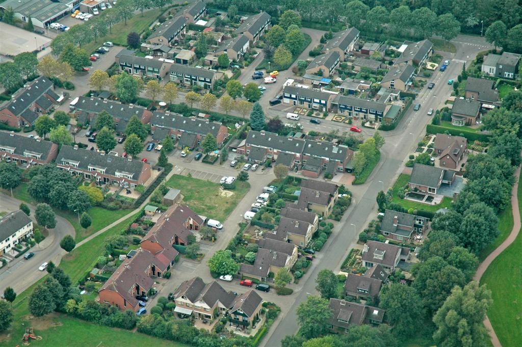 Terborg > Spoorzicht luchtfoto's / foto's | Nederland-in-beeld.nl