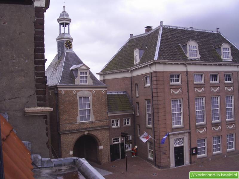 Luchtfoto's Tiel / foto's Tiel | Nederland-in-beeld.nl