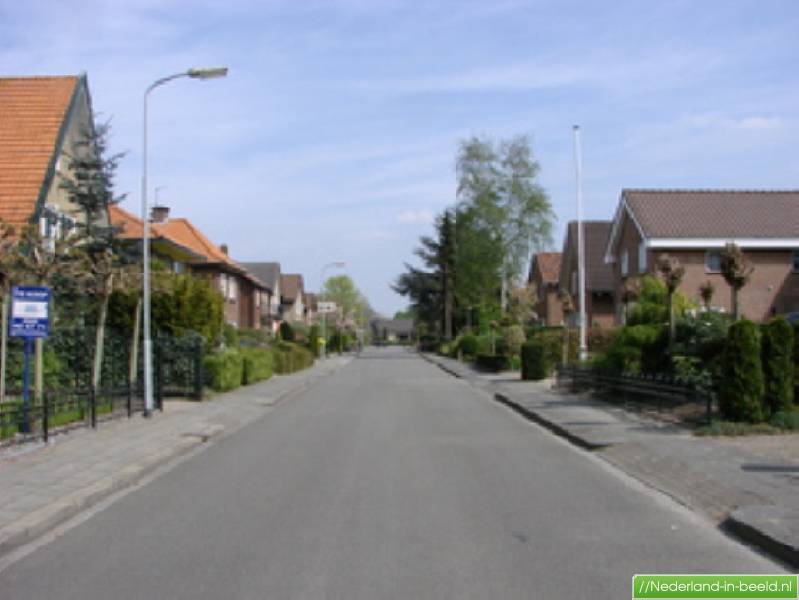 Voorthuizen > Prinsenweg luchtfoto's / foto's | Nederland-in-beeld.nl