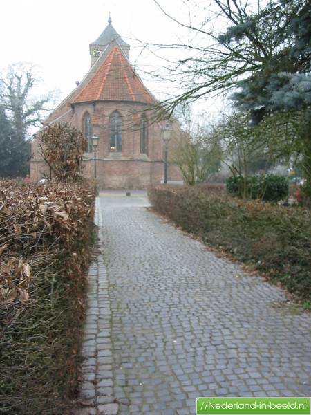 Warnsveld > Kerkpad luchtfoto's / foto's | Nederland-in-beeld.nl