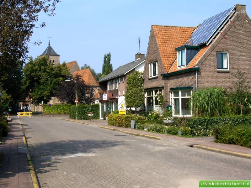 Warnsveld > Lochemseweg luchtfoto's / foto's | Nederland-in-beeld.nl