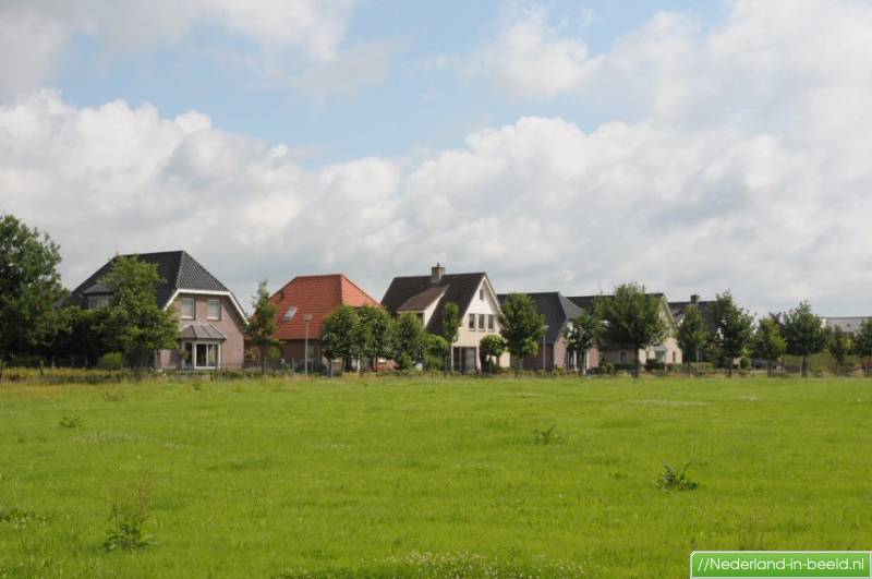 Wehl > Weemstraat luchtfoto's / foto's | Nederland-in-beeld.nl