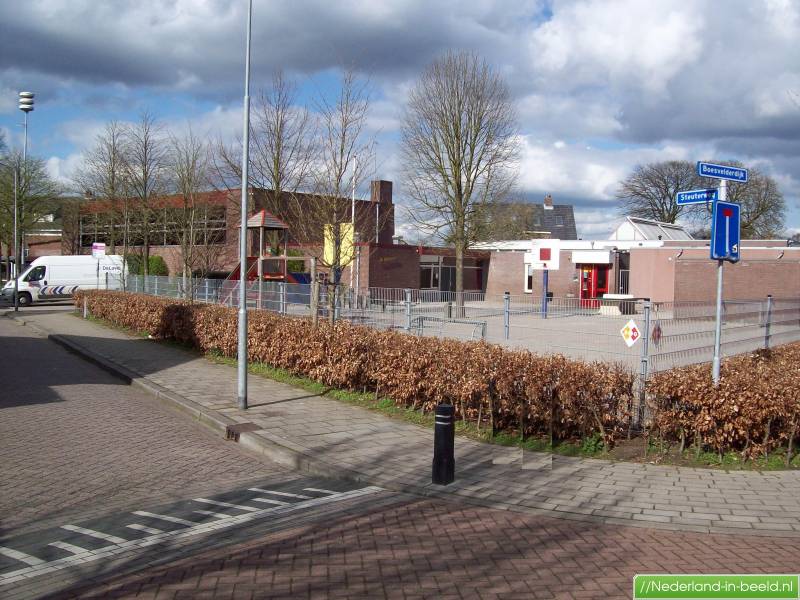 Westendorp > Veldkamperstraat luchtfoto's / foto's | Nederland-in-beeld.nl