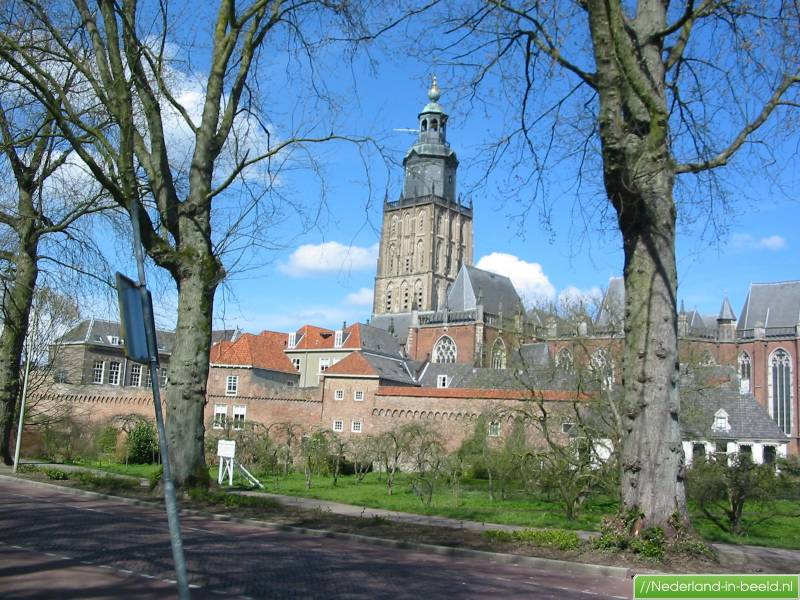 Zutphen > Warninckhof luchtfoto's / foto's | Nederland-in-beeld.nl