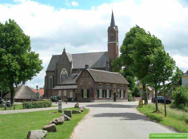 Luchtfoto's Alem / foto's Alem | Nederland-in-beeld.nl