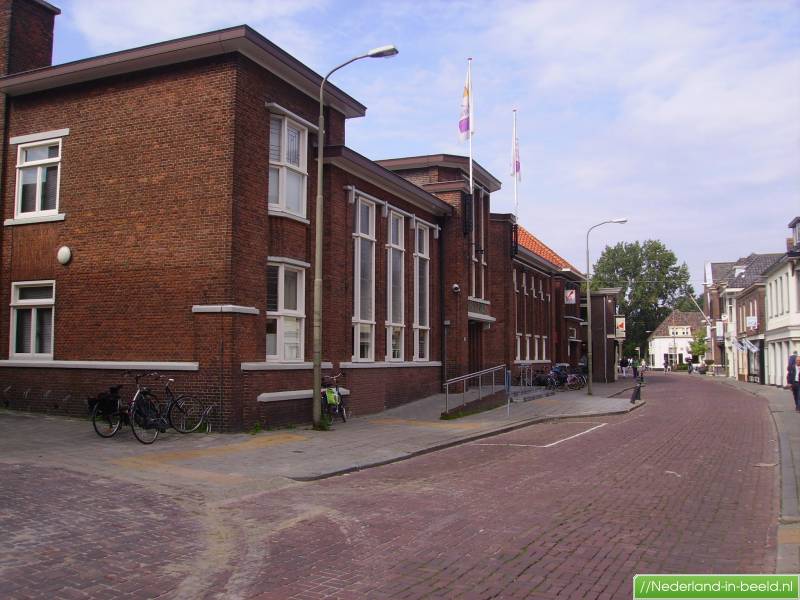 Luchtfoto's Barneveld / foto's Barneveld | Nederland-in-beeld.nl