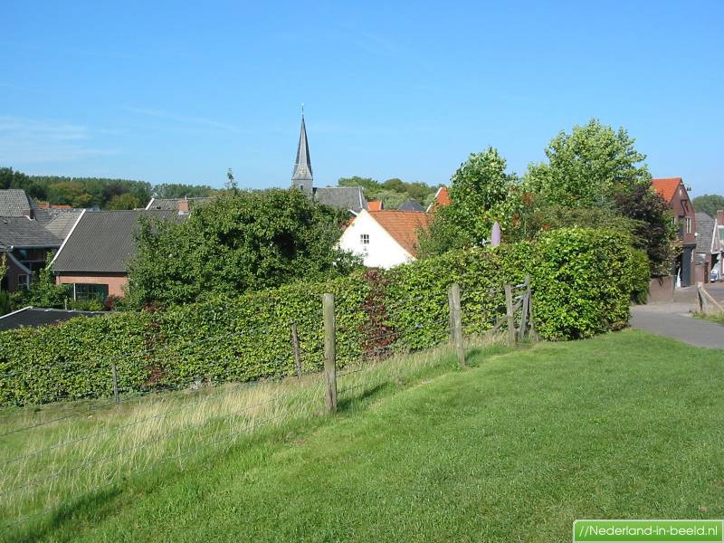 Luchtfoto's Bredevoort / foto's Bredevoort | Nederland-in-beeld.nl