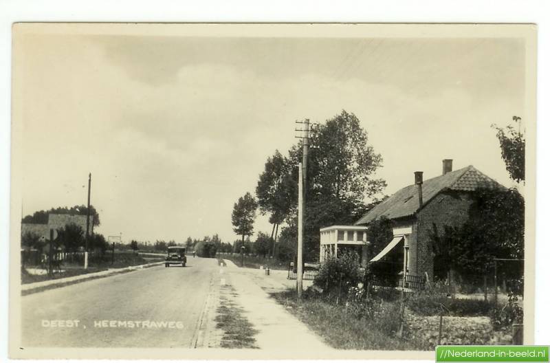 Luchtfoto's Deest / foto's Deest | Nederland-in-beeld.nl