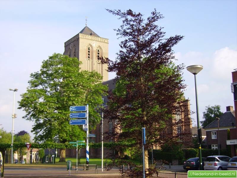 Luchtfoto's Didam / foto's Didam | Nederland-in-beeld.nl