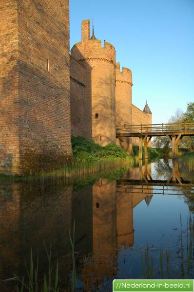 Luchtfoto's Doornenburg / foto's Doornenburg | Nederland-in-beeld.nl