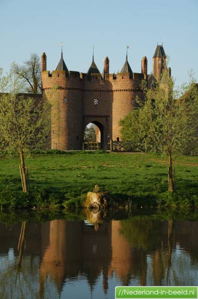 Luchtfoto's Doornenburg / foto's Doornenburg | Nederland-in-beeld.nl