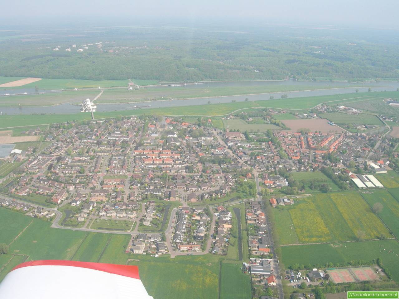 Luchtfoto's Driel / foto's Driel | Nederland-in-beeld.nl
