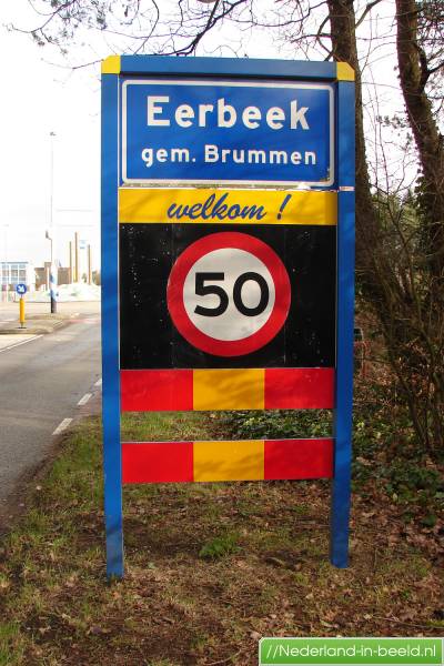 Luchtfoto's Eerbeek / foto's Eerbeek | Nederland-in-beeld.nl