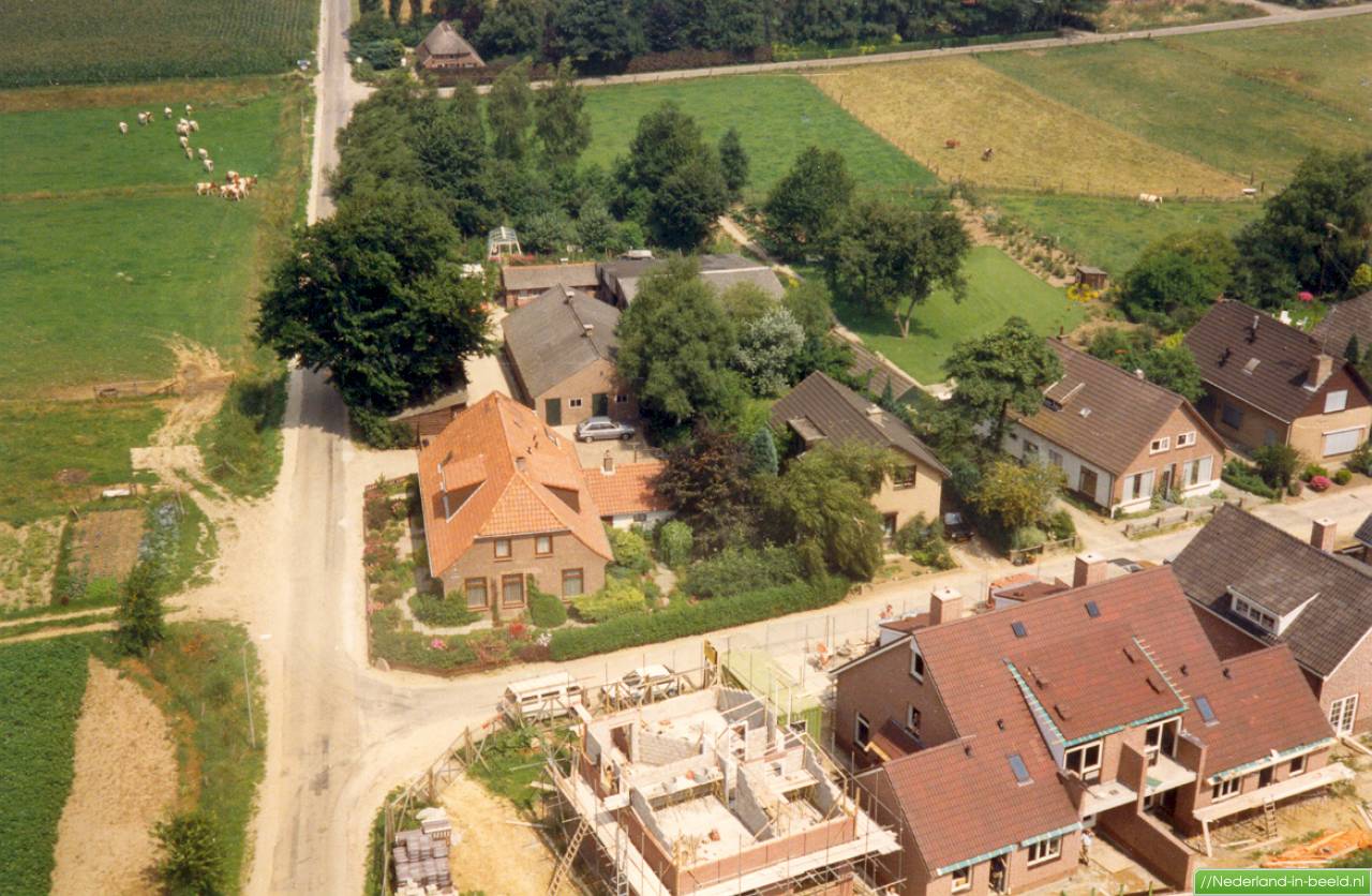 Luchtfoto's Groesbeek / foto's Groesbeek | Nederland-in-beeld.nl