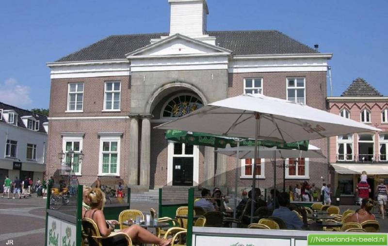 Luchtfoto's Harderwijk / foto's Harderwijk | Nederland-in-beeld.nl