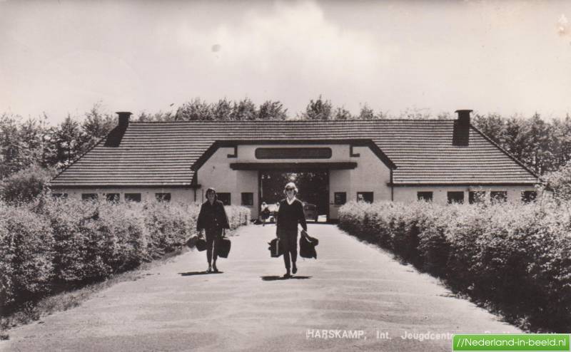 Luchtfoto's Harskamp / foto's Harskamp | Nederland-in-beeld.nl