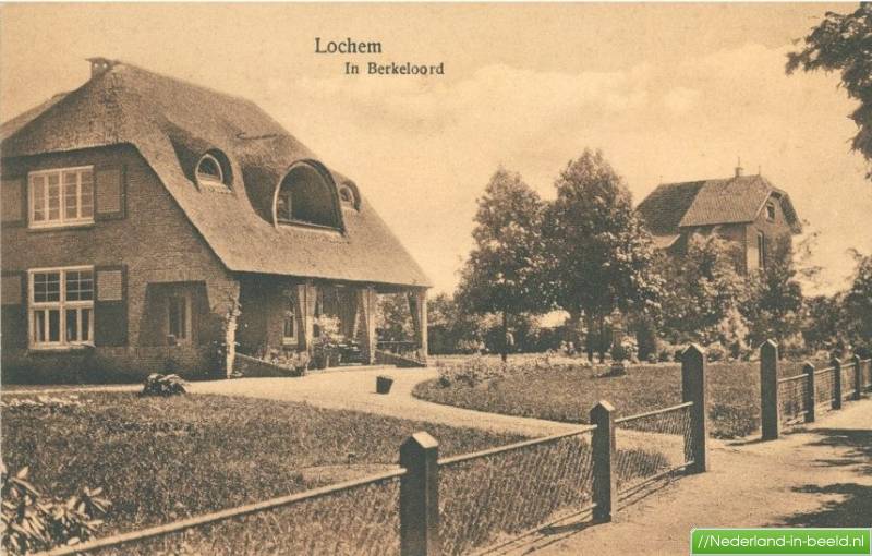 Luchtfoto's Lochem / foto's Lochem | Nederland-in-beeld.nl