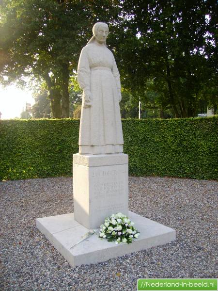 Luchtfoto's Putten / foto's Putten | Nederland-in-beeld.nl