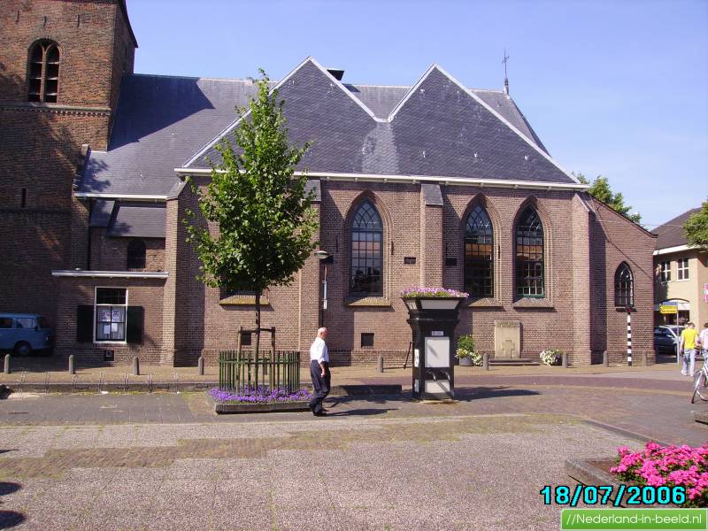 Luchtfoto's Putten / foto's Putten | Nederland-in-beeld.nl