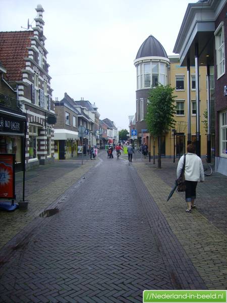 Luchtfoto's Putten / foto's Putten | Nederland-in-beeld.nl