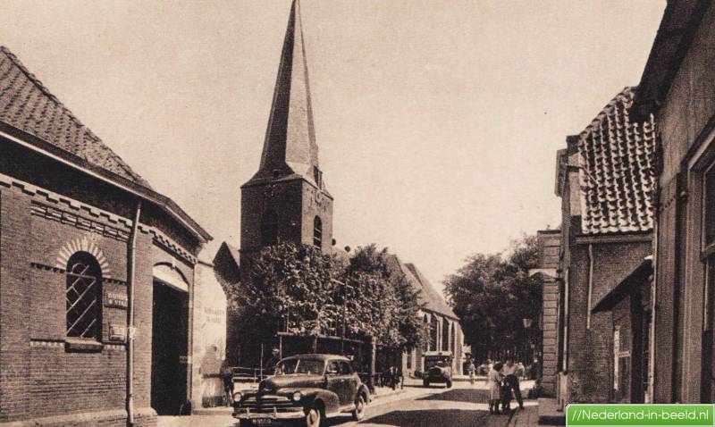 Luchtfoto's Putten / foto's Putten | Nederland-in-beeld.nl