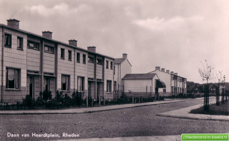 Luchtfoto's Rheden / foto's Rheden | Nederland-in-beeld.nl