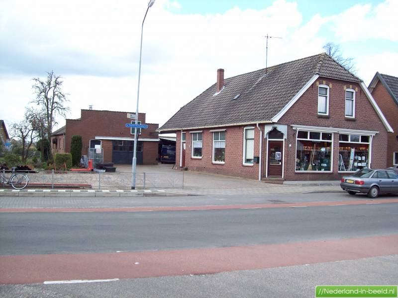 Luchtfoto's Westendorp / foto's Westendorp | Nederland-in-beeld.nl