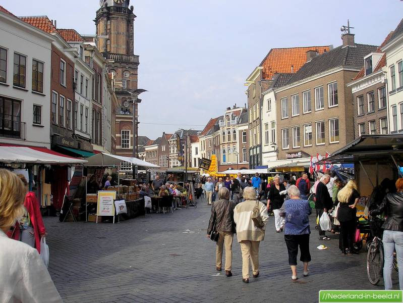 Luchtfoto's Zutphen / foto's Zutphen | Nederland-in-beeld.nl