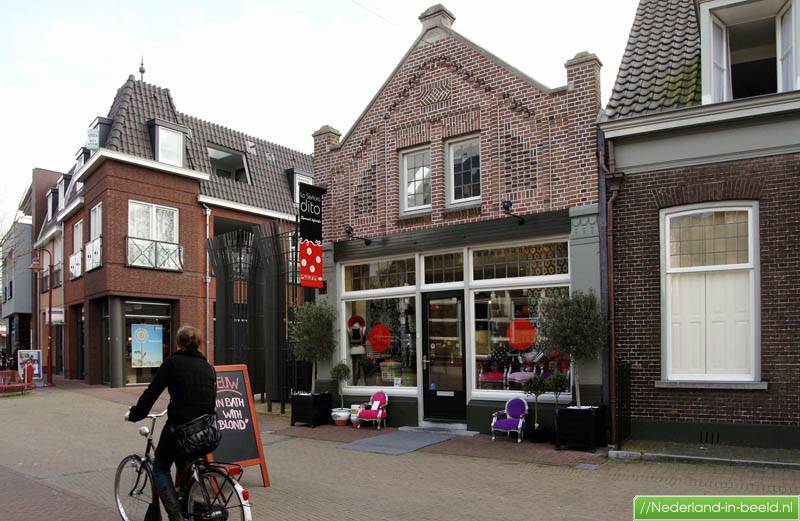 Luchtfoto's Boxtel / foto's Boxtel | Nederland-in-beeld.nl