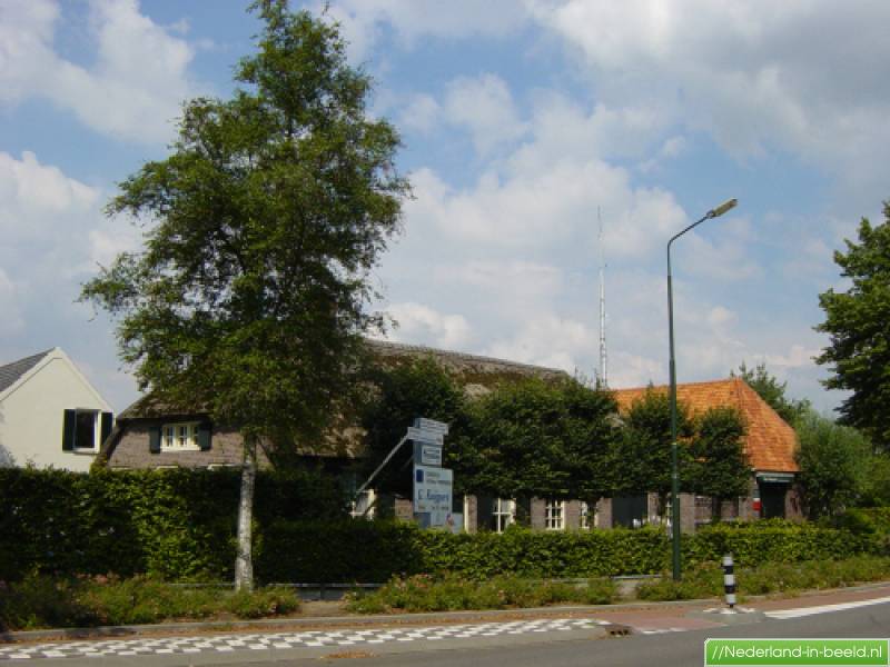 Luchtfoto's Goirle / foto's Goirle | Nederland-in-beeld.nl