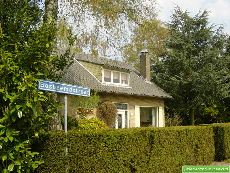 Luchtfoto's Moergestel / foto's Moergestel | Nederland-in-beeld.nl