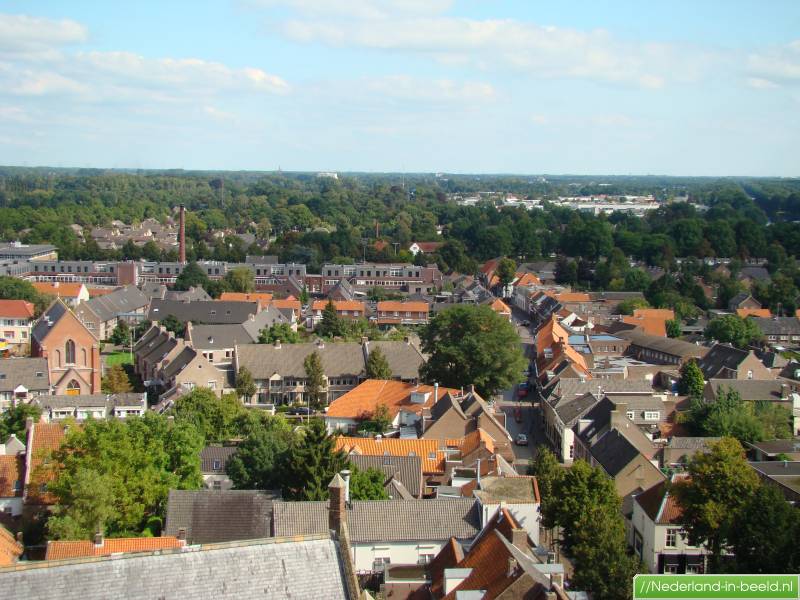 Luchtfoto's Oirschot / foto's Oirschot | Nederland-in-beeld.nl