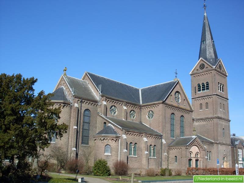 Luchtfoto's Assendelft / foto's Assendelft | Nederland-in-beeld.nl