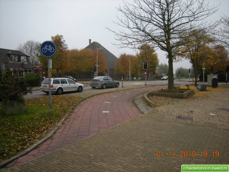 Luchtfoto's Assendelft / foto's Assendelft | Nederland-in-beeld.nl