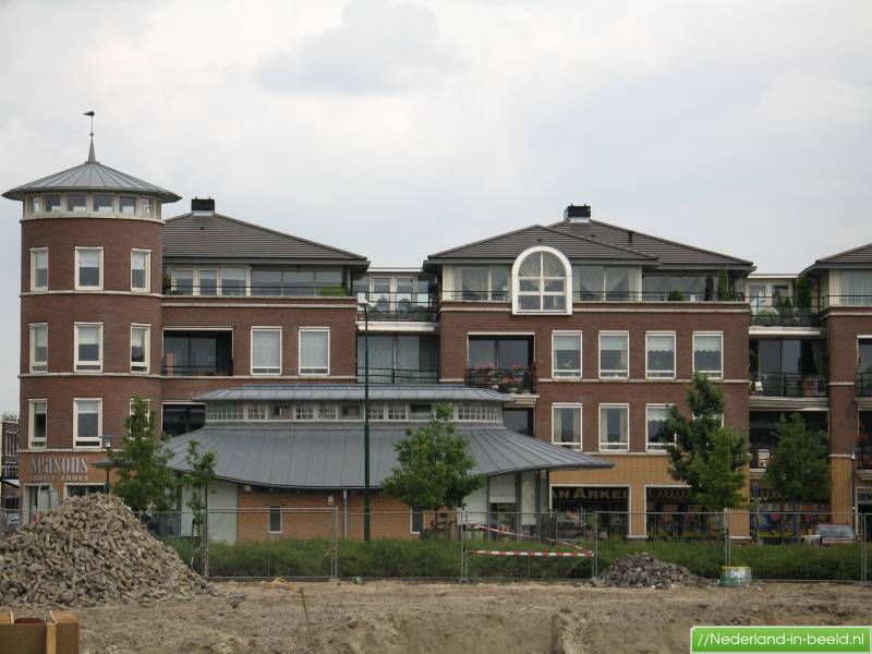 Luchtfoto's Woudenberg / foto's Woudenberg | Nederland-in-beeld.nl